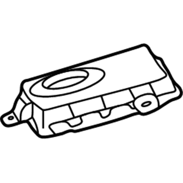 921902P000 Genuine Kia Ballast Assembly-Headlamp