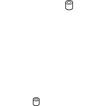 Rear Suspension Control Arm - 2004 Kia Sorento