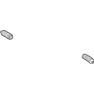 57740F2000 Genuine Kia Bellows-Steering Gear Box