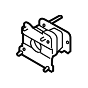 Rear Bumper - 2020 Kia Sportage