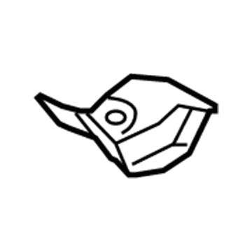 Fender Apron & Radiator Support Panel - 2015 Kia Soul