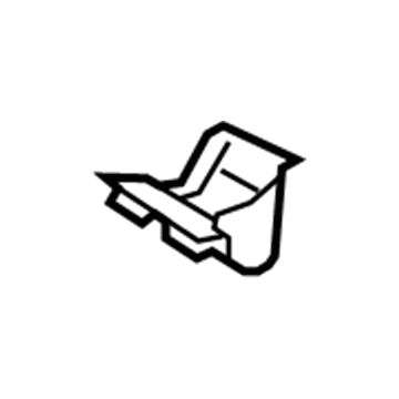 Fender Apron & Radiator Support Panel - 2015 Kia Soul