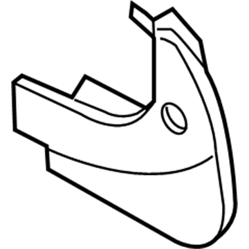 Kia Mud Flaps - Genuine OEM | KiaPartsNow.com