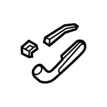 816353Z001 Genuine Kia Tilt Lever-Panorama Roof MOVI