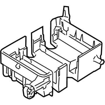 Engine Wiring - 2008 Kia Sportage