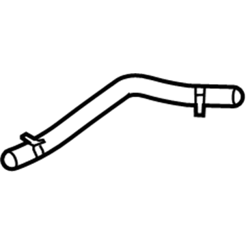 Coolant Pipe & Hose - 2020 Kia Sportage
