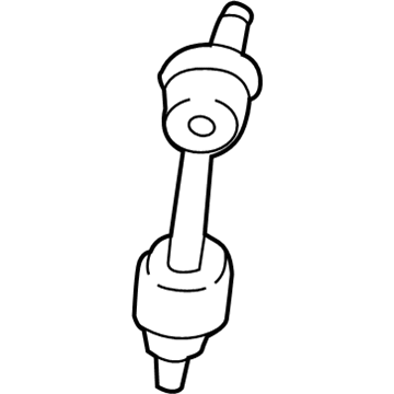 55530D3000 Genuine Kia Link Assembly-Rear Stabilizer