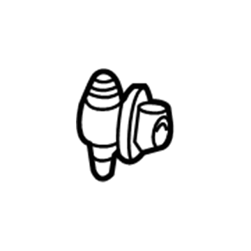 Kia Fuel Pressure Regulator - Genuine OEM | KiaPartsNow.com