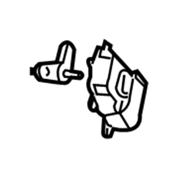 Genuine Kia Sorento Blend Door Actuator