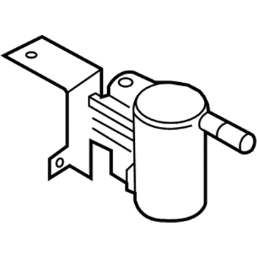 Genuine Kia Rio Air Filter