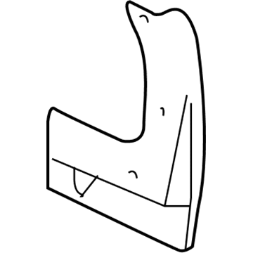 Wheel Guard - 2020 Kia Sportage