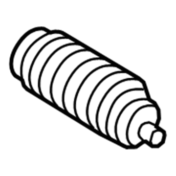 577403X000 Genuine Kia Bellows-Steering Gear Box