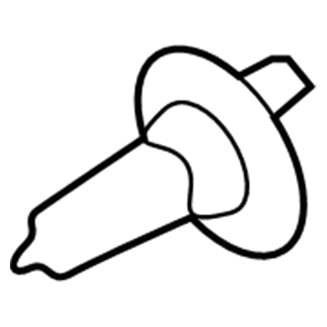 1864955009H Genuine Kia Bulb-Halogen