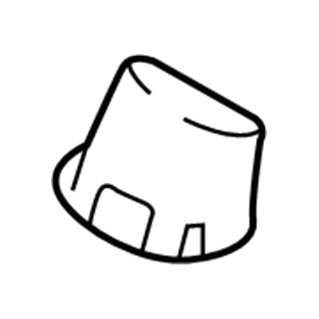 Tail Gate Trim - 2017 Kia Sportage