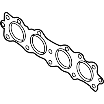 Exhaust Manifold - 2016 Kia Sorento