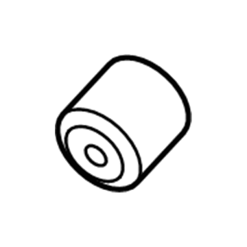 Kia Control Arm Bushing - Genuine OEM | KiaPartsNow.com