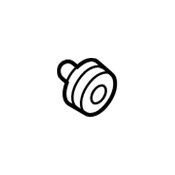 Back Panel Moulding - 2021 Kia Soul