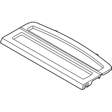 Luggage Compartment - 2020 Kia Soul