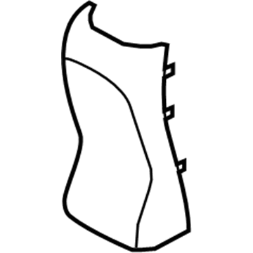 Console - 2012 Kia Sportage