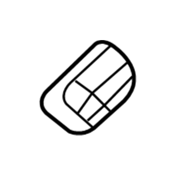 Genuine Kia Optima Blend Door Actuator