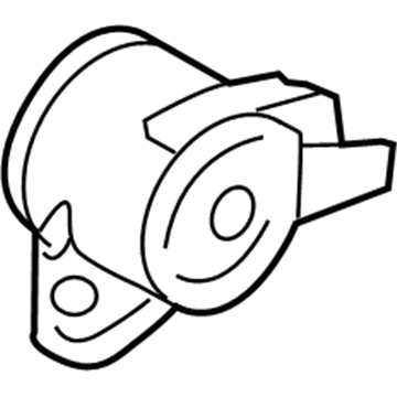 218303Q750 Genuine Kia Bracket Assembly-TRANSAXLE