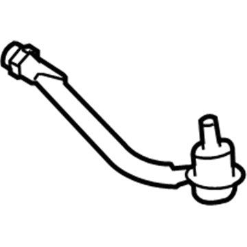 568202H090 Genuine Kia End Assembly-Tie Rod RH