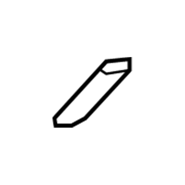 Interior Side Trim - 2020 Kia Soul