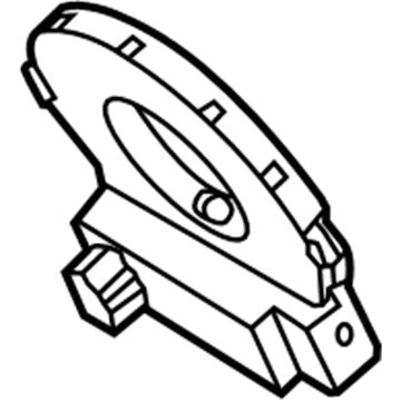 Kia Steering Angle Sensor - Genuine OEM | KiaPartsNow.com