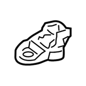 Genuine Kia Rio Crankshaft Position Sensor