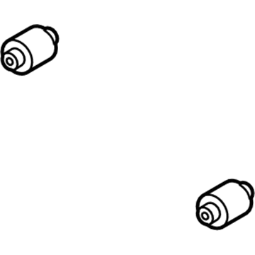 52740G2100 Genuine Kia Bushing