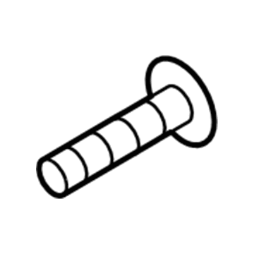 Rear Bumper - 2018 Kia Forte