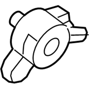 2183030300 Genuine Kia Bracket Assembly-TRANSAXLE