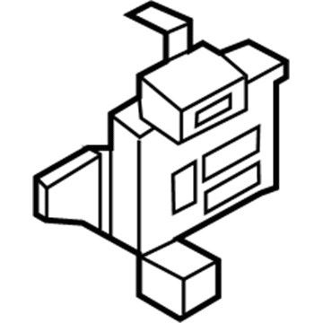 25385C6500 Genuine Kia Fan Controller