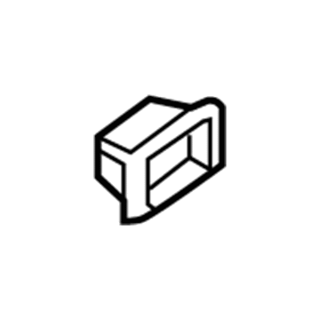 878522T000 Genuine Kia Clip-Moulding Mounting