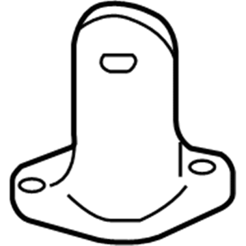 Genuine Kia Sportage Thermostat Housing