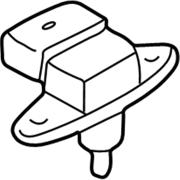 3930038200 Genuine Kia Map Sensor Assembly