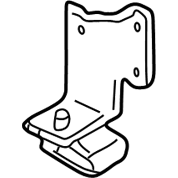 3946238400 Genuine Kia Bracket-Solenoid Valve