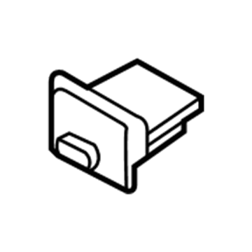 Kia Blower Motor Resistor - Genuine OEM | KiaPartsNow.com