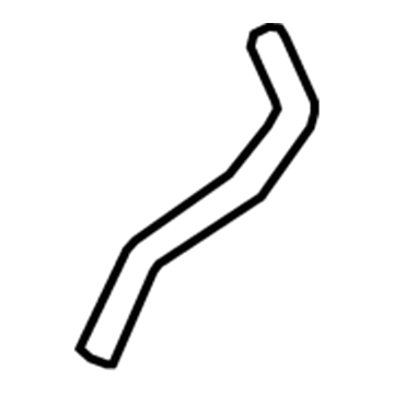 575351D000 Genuine Kia Hose-Return