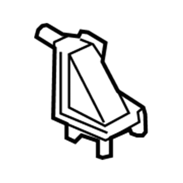 Coolant Pump - 2007 Kia Rondo