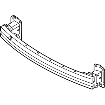 Fender Apron & Radiator Support Panel - 2021 Kia Soul