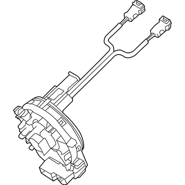 Kia Clock Spring - Genuine OEM | KiaPartsNow.com