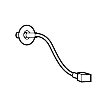 Genuine Kia Rio Oxygen Sensor
