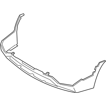 Rear Bumper - 2013 Kia Sorento