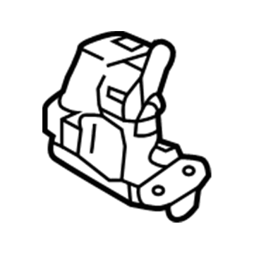 Tail Gate Trim - 2018 Kia Forte