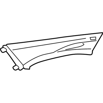 Head Lamp - 2021 Kia Telluride