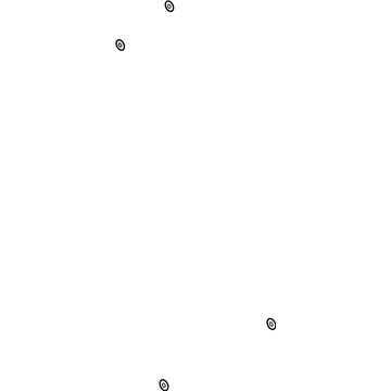 1751212000 Genuine Kia Gasket