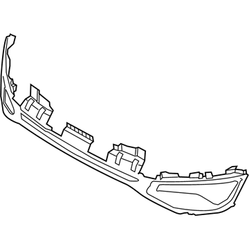 Kia Grille - Genuine OEM | KiaPartsNow.com