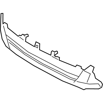 Genuine Kia Sorento Grille