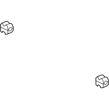 555133N200 Genuine Kia Bush-Stabilizer Bar